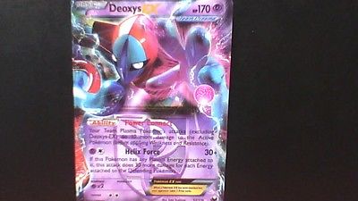 Deoxys EX 53/116 Plasma Freeze Ultra Rare NEW AND UNPLAYED Pokemon Card -- Antique Price Guide ...