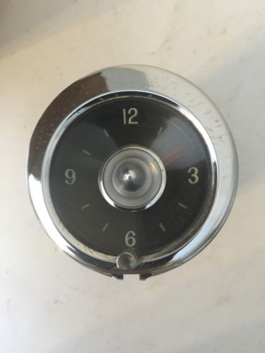 General Motors Clock -- Antique Price Guide Details Page
