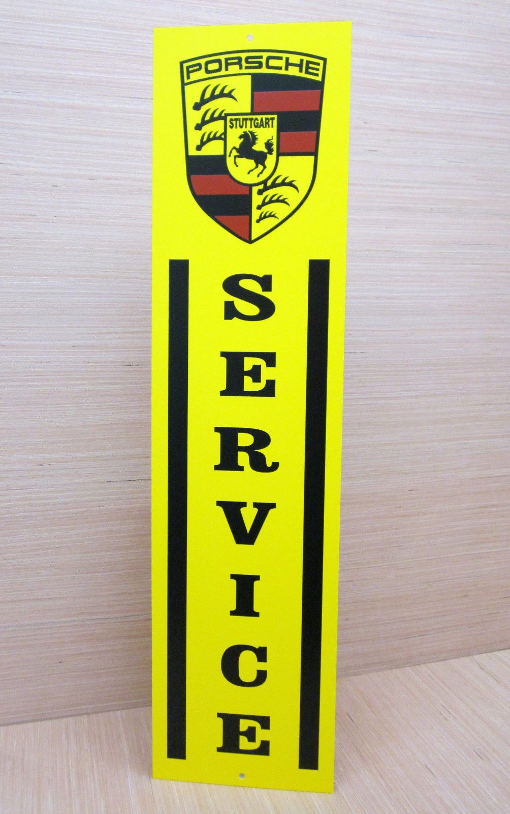 PORSCHE SERVICE SIGN 911 914 924 928 944 TURBO BOXSTER CARRERA RACING ...