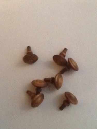 Antique Miniature Bone Drawer Pulls Or Cabinet Knobs. -- Antique Price ...