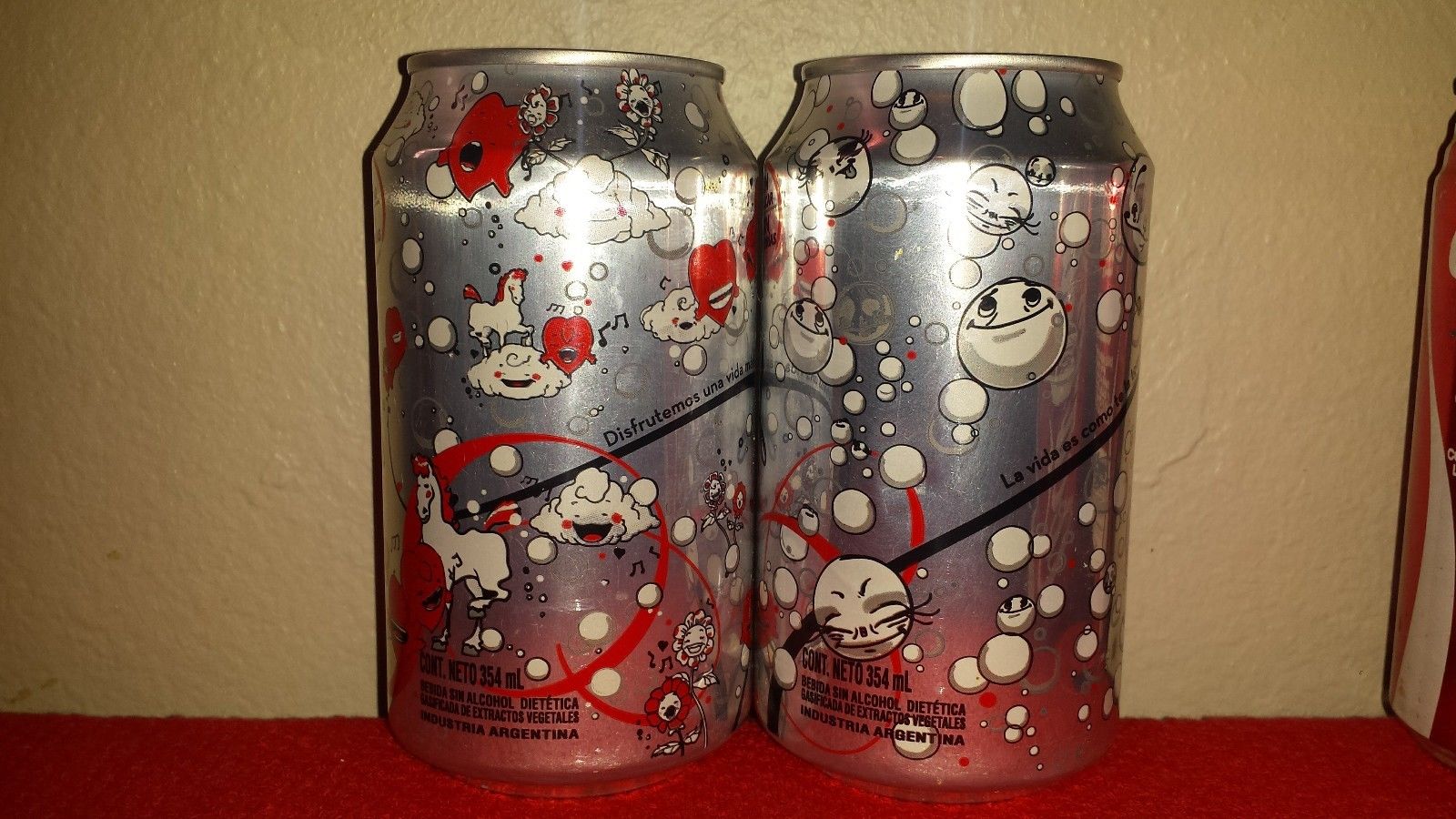 Coca Cola coke cans -- Antique Price Guide Details Page Coca Cola coke cans -- Antique Price Guide Details Page