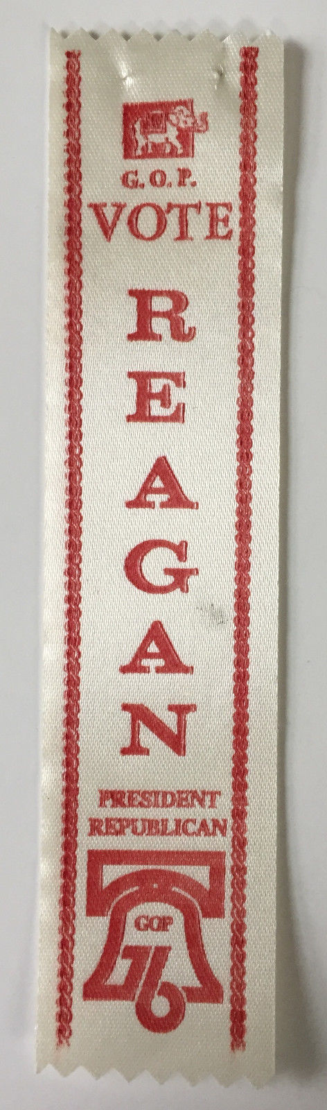 1976 PRESIDENT RONALD REAGAN REPUBLICAN NATIONAL CONVENTION GOP ...