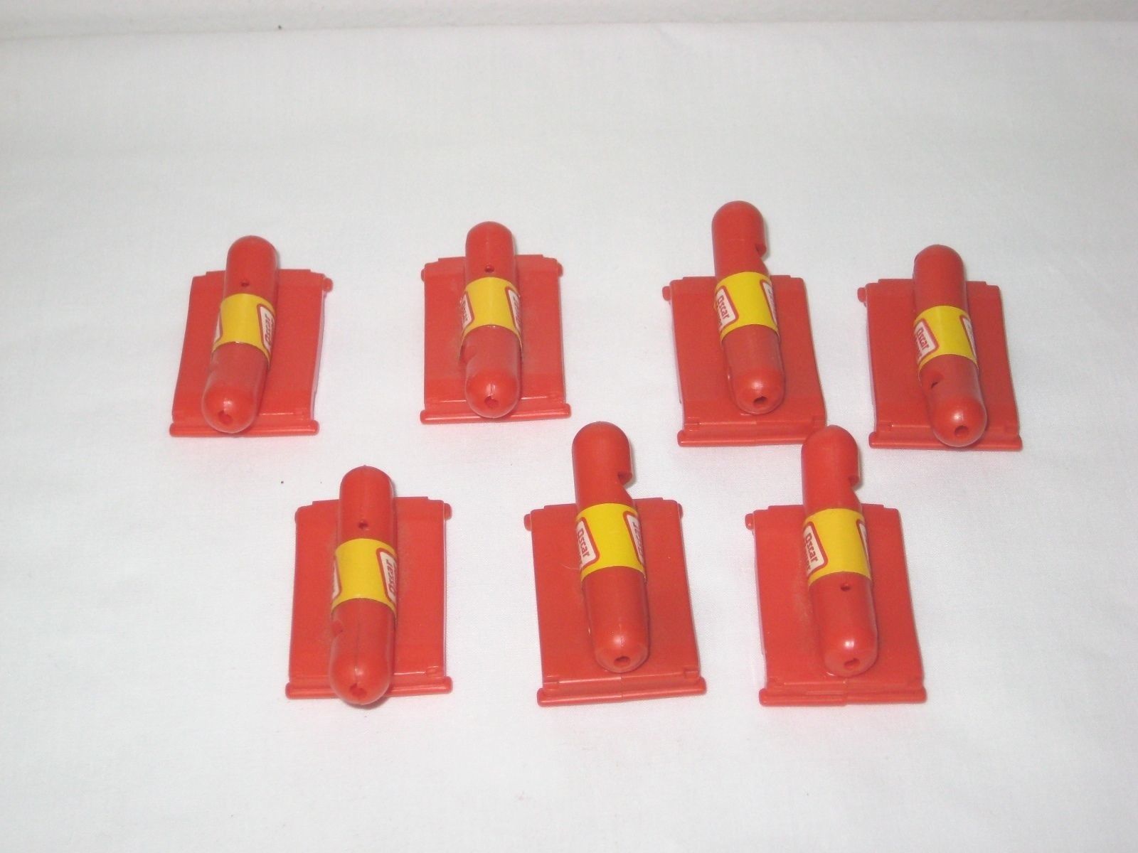 7= VTG OSCAR MAYER WEINER MOBILE WHISTLE LOT HOT DOG 1950'S - 1960'S ...