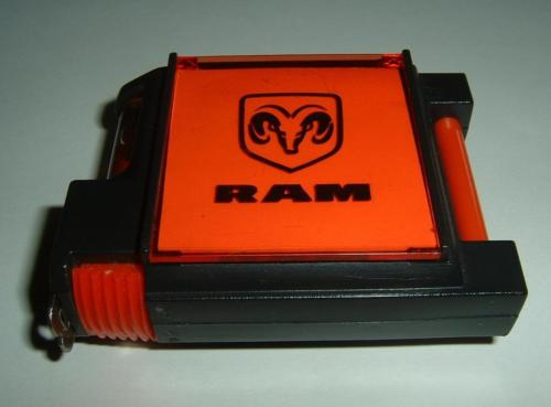 DODGE RAM PROMO 6' TAPE MEASURE LEVEL -- Antique Price Guide Details Page