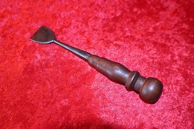 Early 19th Century Lancaster County PA Button Hole Chisel -- Antique ...