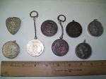 key chains -- Antique Price Guide