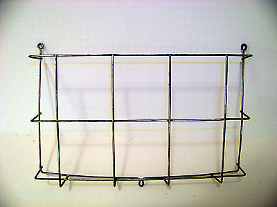 Vintage Wire Door Rack for Hoosier Style Kitchen Cabinet 13" x 8 ...