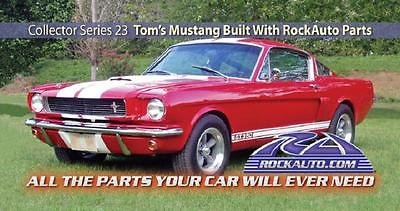 RockAuto Fridge Tool Chest Magnet Collector Series #23 Ford Mustang ...