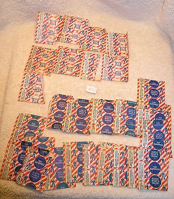 10 Mini Baseball Cracker Jack Cards + 21 Cracker Jack Toys Unopened ...