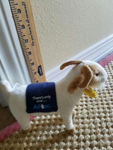 Aflac Goat Duck New Collector Edition -- Antique Price Guide Details Page