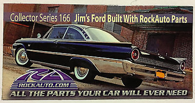 RockAuto Fridge Tool Chest Magnet Collector Series #166 Ford -- Antique ...