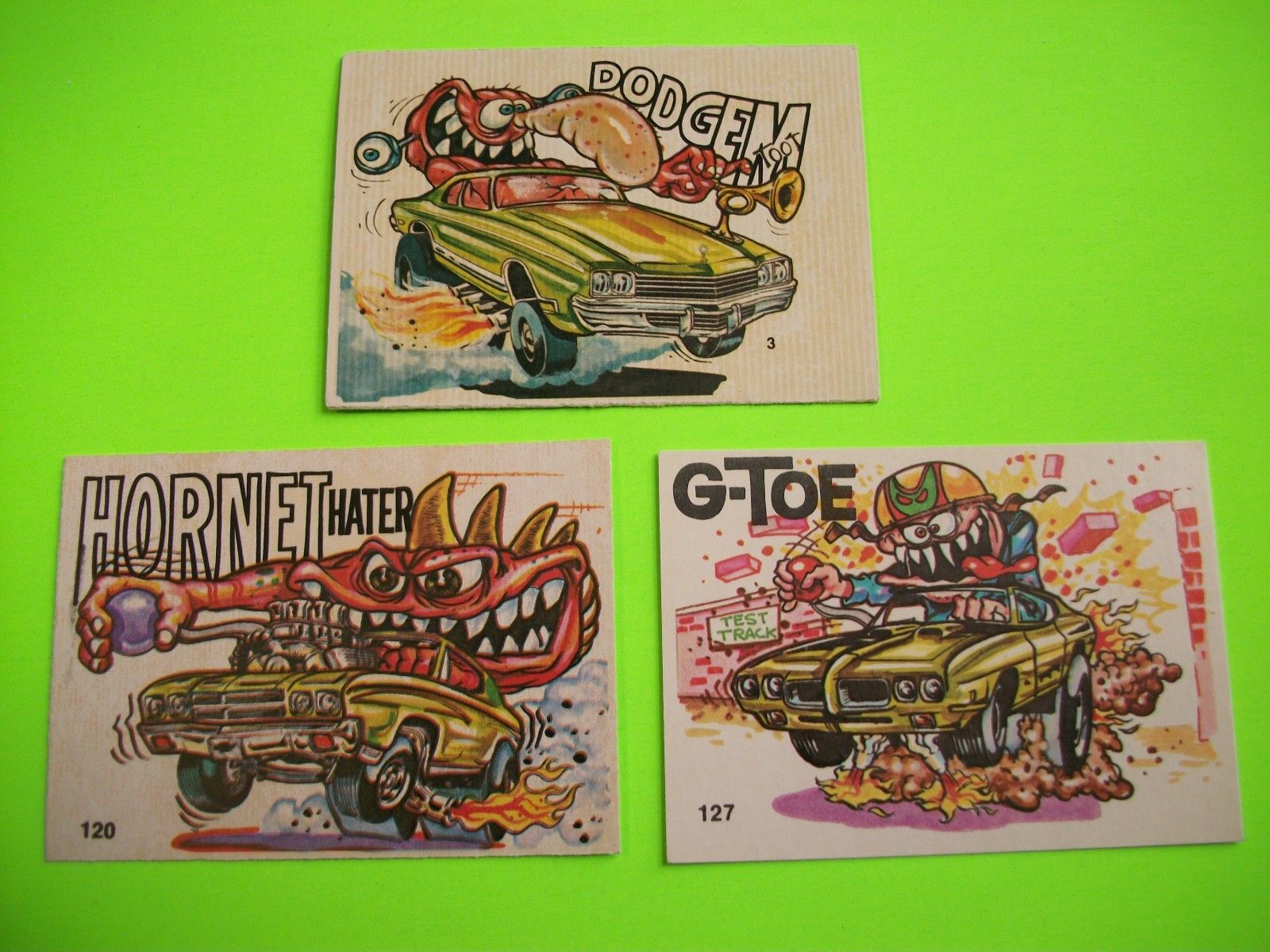 Odd Rods -- Antique Price Guide Details Page