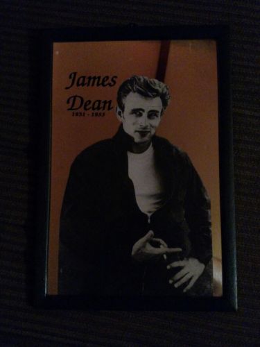 james dean mirror -- Antique Price Guide Details Page