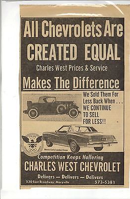 West Chevrolet Maryville Tn