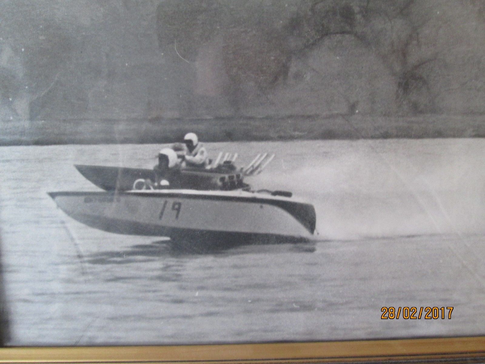DRAG BOAT RACING IN CA. 1960''S -- Antique Price Guide Details Page