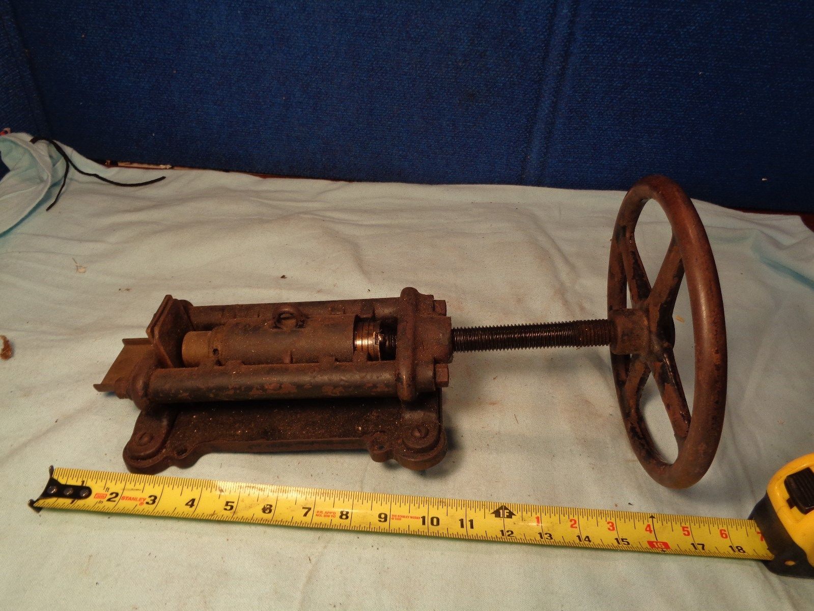 Antique 1800''s Medical Instrument **PILL MAKER** BEES WAX & OPIUM ...