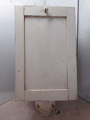 Hoosier Cabinet Flour Bin Drawer w/ Sifter, Cap, Door and Scraper, OLD ...