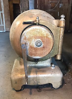 Cannonball Safe VICTOR Original Paint ESTATE SALE FIND - NEW PICTURES ...