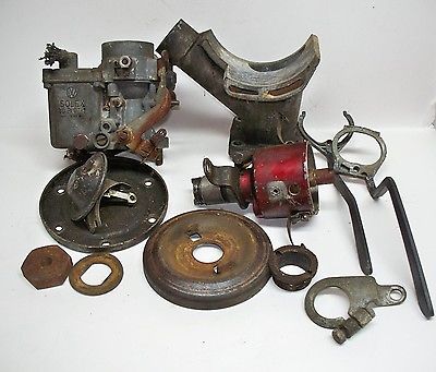 Vintage VW Parts Lot Volkswagen Bug Beetle Dune Buggy -- Antique Price ...