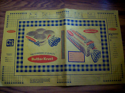 Butter Crust Bread Book Covers. 1960''s ?? -- Antique Price Guide ...