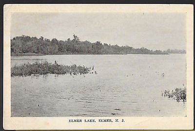 Elmer Lake, Elmer, New Jersey, 1936 -- Antique Price Guide Details Page
