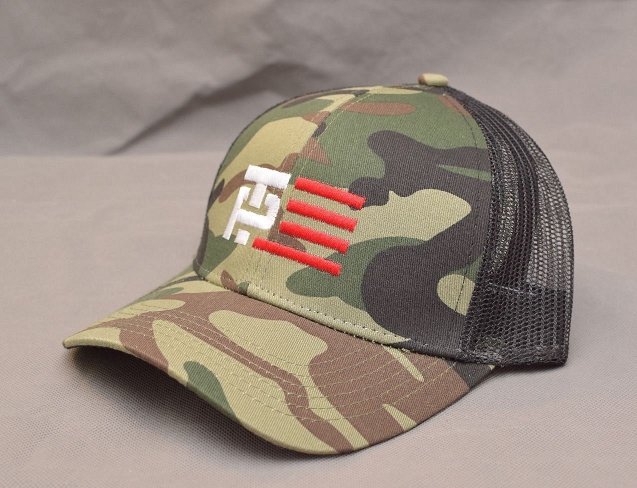 MAKE AMERICA GREAT AGAIN-Donald Trump Hat Republican 2016- TP FLAG ARMY ...