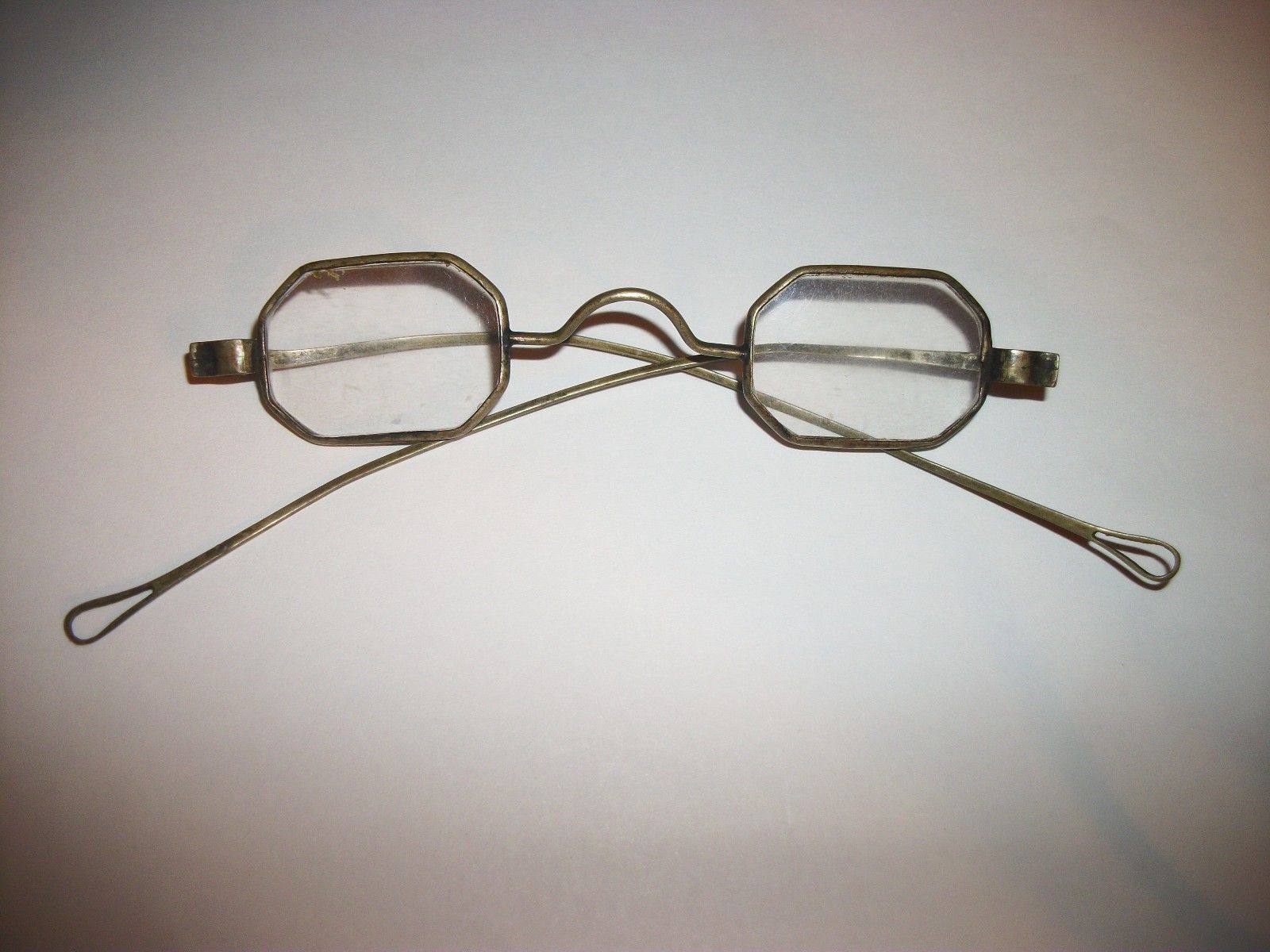 ANTIQUE Late 18th Century or Early 19th Century Eye Glass Spectacles ...