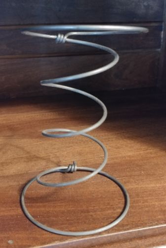 20 VINTAGE Metal BED SPRINGS Rustic Farmhouse Primitive Antique Old ...