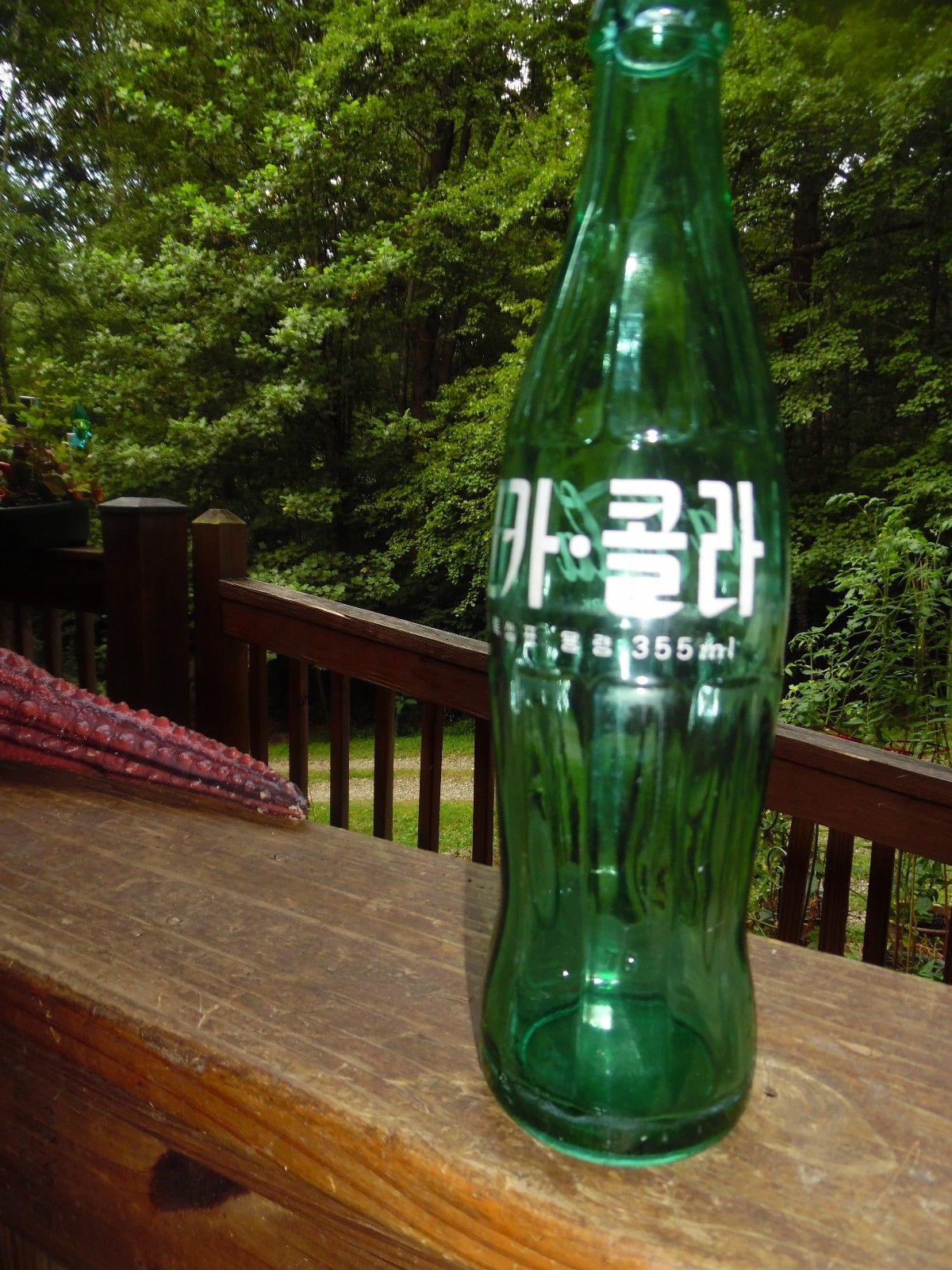 355 ML KOREAN Coca Cola Bottle Antique Price Guide Details Page 355 ML KOREAN Coca Cola Bottle Antique Price Guide Details Page