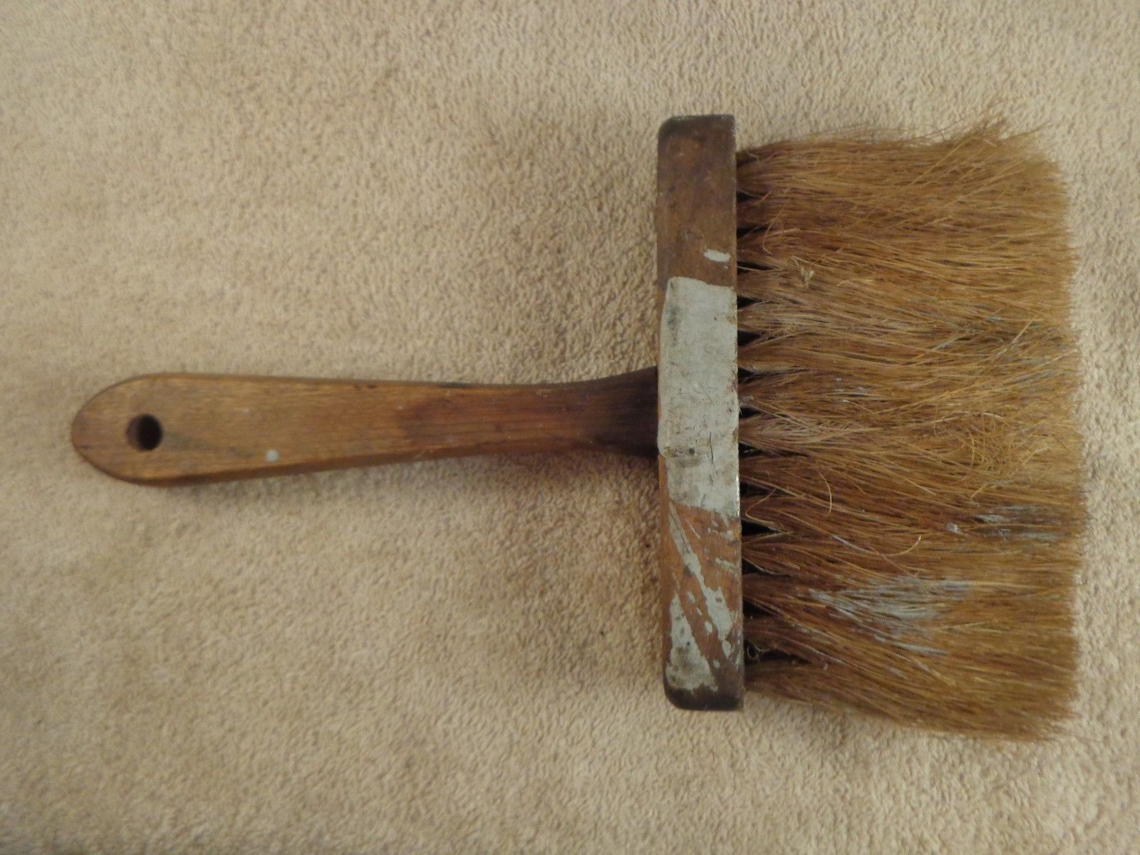 Old Antique Vintage Primitive Brush Great Kitchen Decor Old sweeping ...