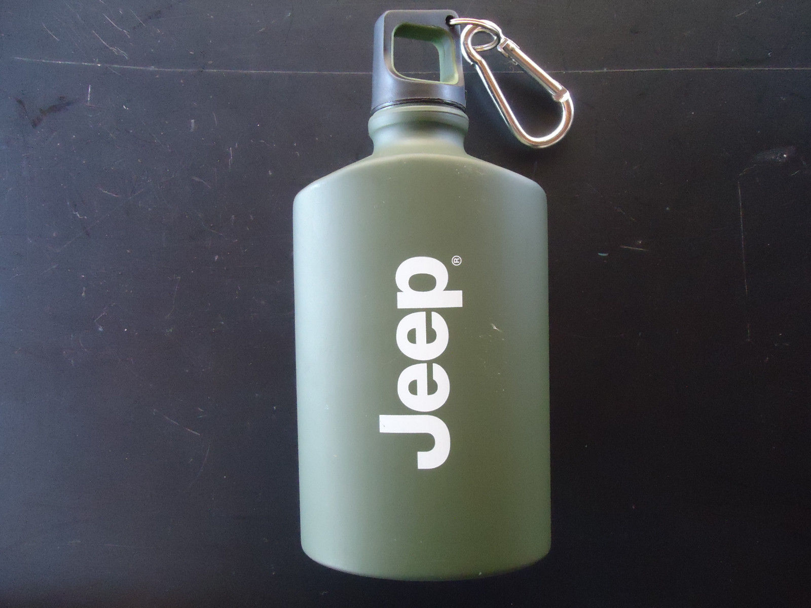 Jeep Travel Flask Canteen Wagoneer Cherokee CJ Truck Wrangler 4X4 ...