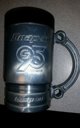 Snap on Flankard Mug Limited 95 Anniversary Collectible metal new snap ...