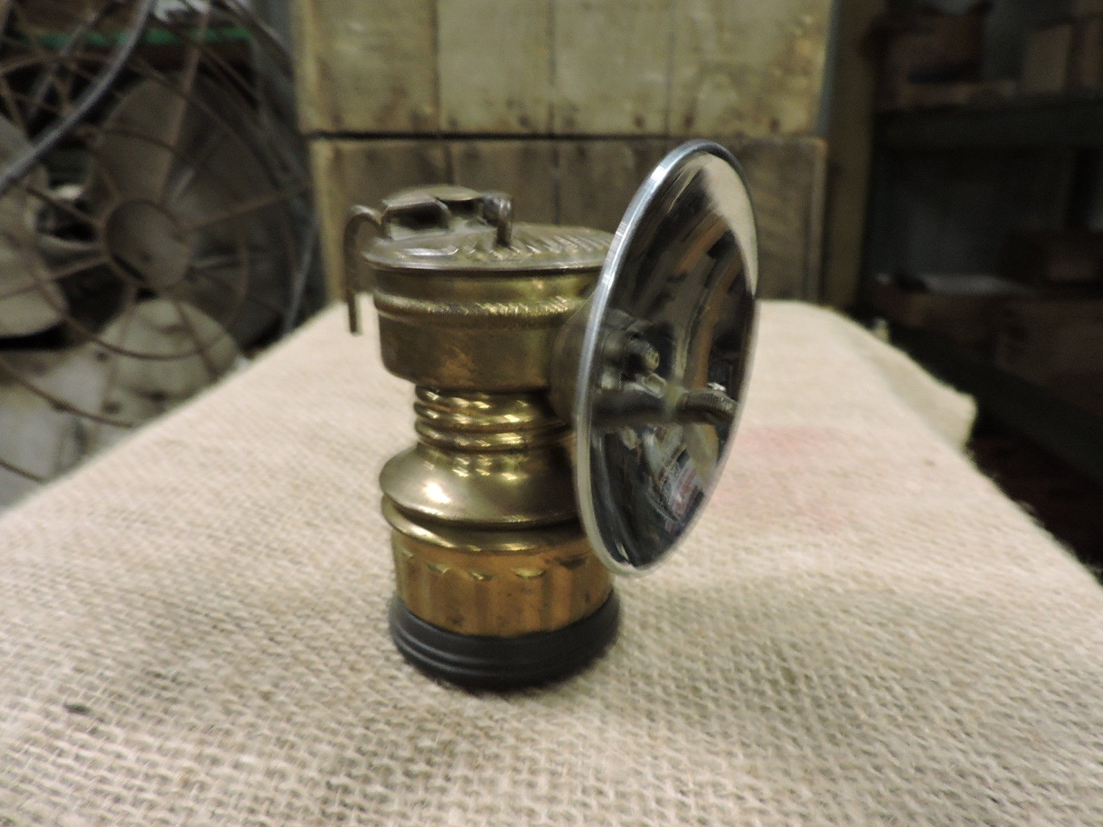 Antique Guys Dropper Coal Miners Carbide Light/Lamp, Nice One!, 1 of 3 ... Antique Guys Dropper Coal Miners Carbide Light/Lamp, Nice One!, 1 of 3 ...