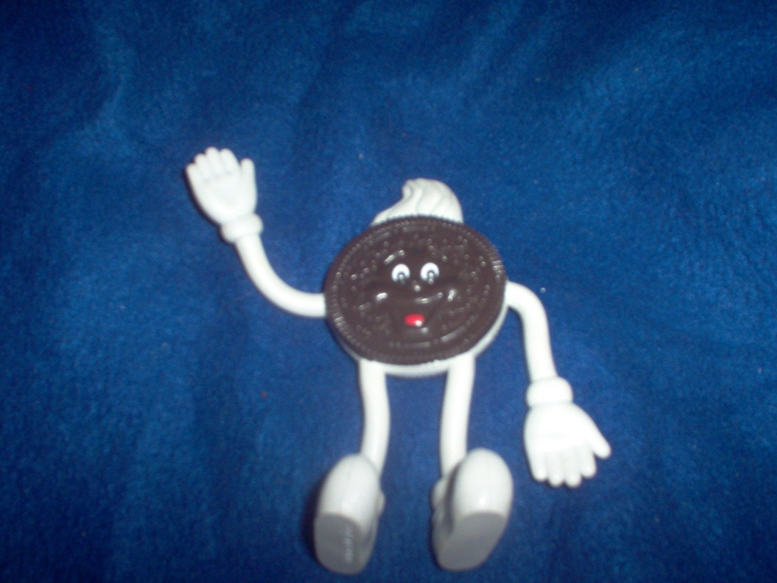 Oreo Cookie Bendable Figure Nabisco Collectible EXC -- Antique Price ...