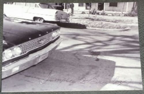 RARE TEMPLE BOWLEY SIGNED PHOTO KENNEDY ASSASSINATION JFK DALLAS JD ...