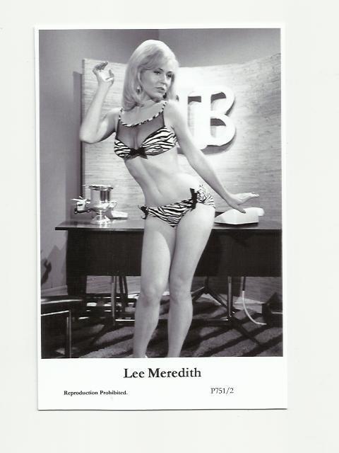 N222) LEE MEREDITH SWIFTSURE (P751/2) PHOTO POSTCARD FILM STAR PIN UP -- Antique Price Guide ...