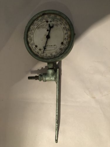 Antique Steam Dial -- Antique Price Guide Details Page