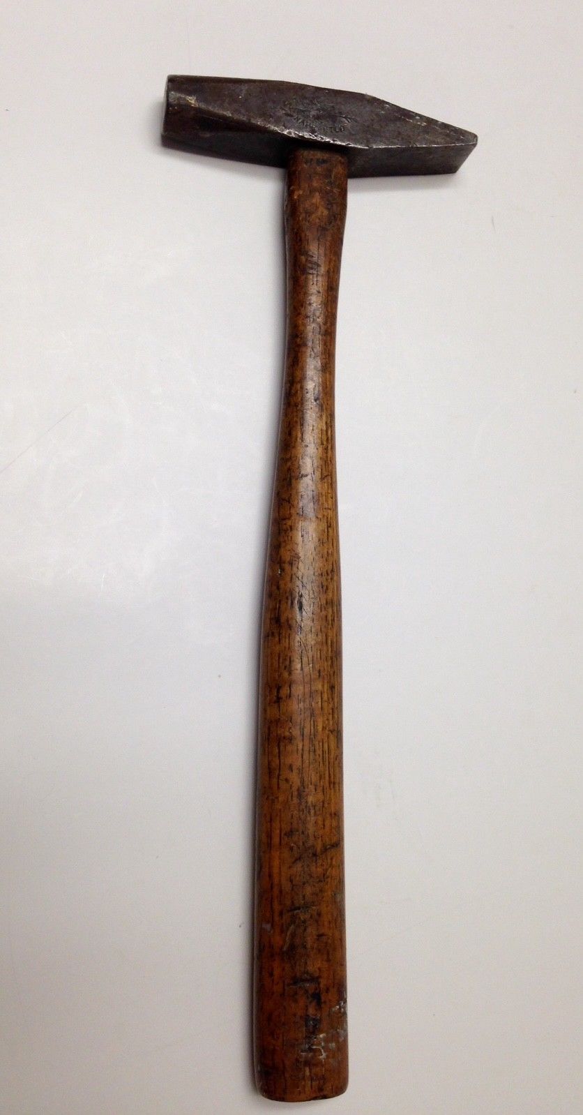 WYETH HARDWARE And Manufacturing Company Tack Hammer Arrow Logo Vintage ...