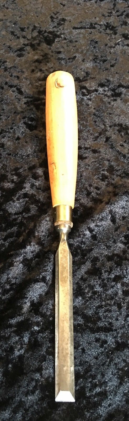 1/2 Inch Robert sorby Pairing Chisel Boxwood handle. -- Antique Price ...