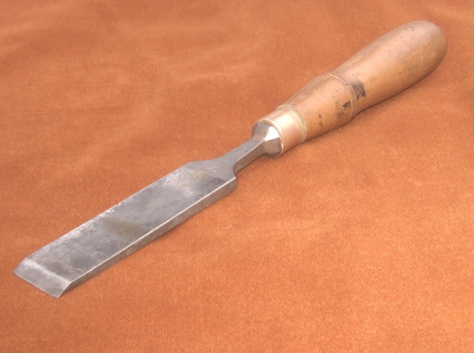 Vintage Buck Bros. 1" Millwright Firmer Chisel -- Antique Price Guide ...