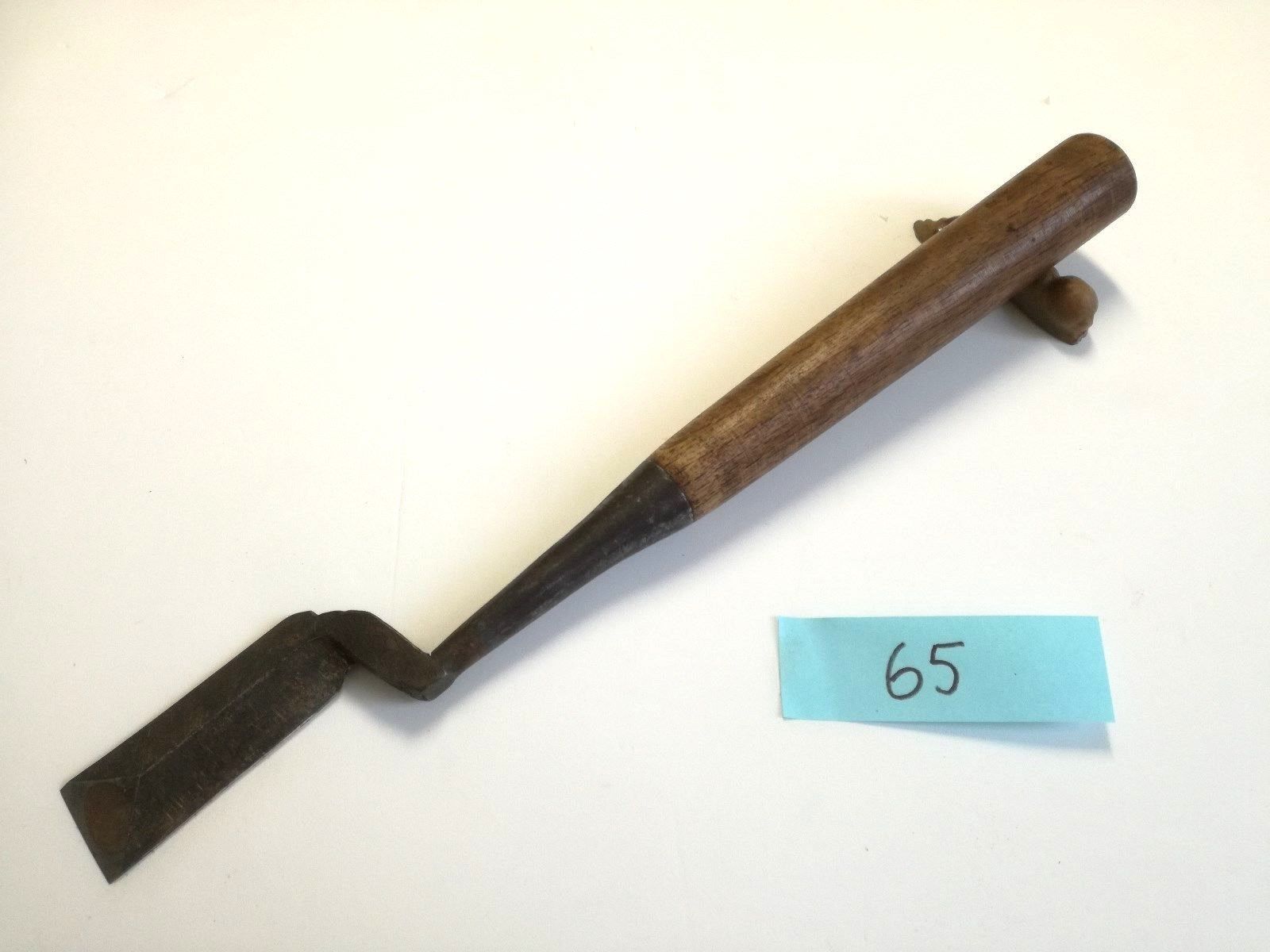 Japanese vintage chisel - Kote Nomi 25mm / Length 305mm - 0065 (From ...