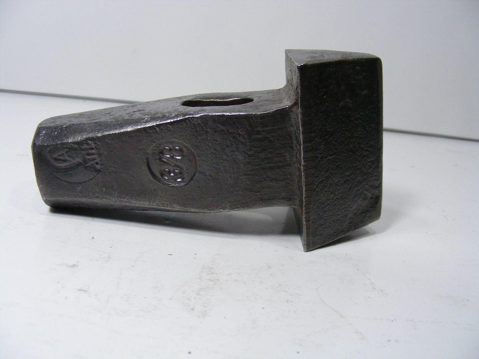 Antique Atha 3/8" Fuller Hardy Hammer Head 2 1/2 lbs. -- Antique Price ...