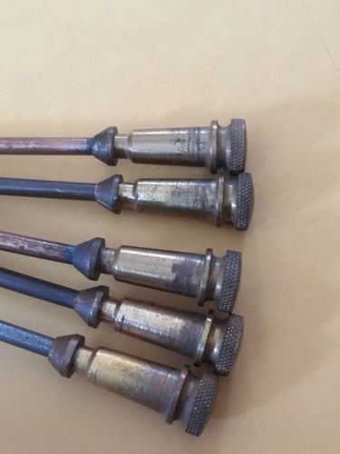 Card Catalog Rods -- Antique Price Guide Details Page