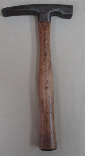 VINTAGE BELKNAP BLUE GRASS HAMMER CHIPPING HAMMER 13.5" MADE USA ...