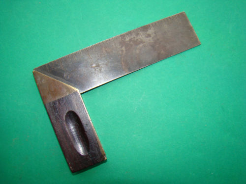 VINTAGE 6 INCH SQUARE OLD WOODWORKING TOOLS -- Antique Price Guide ...