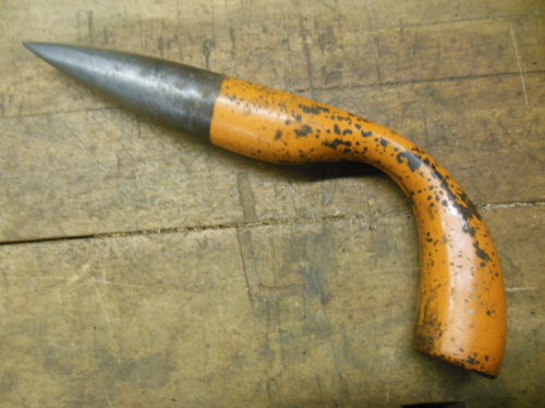 vintage Stanley planters dibble Sweetheart era old garden tool rare ...