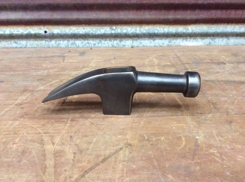 Nice Vintage Klein And Sons Hammer-UNIQUE/INTERESTING LONG NECK DESIGN ...