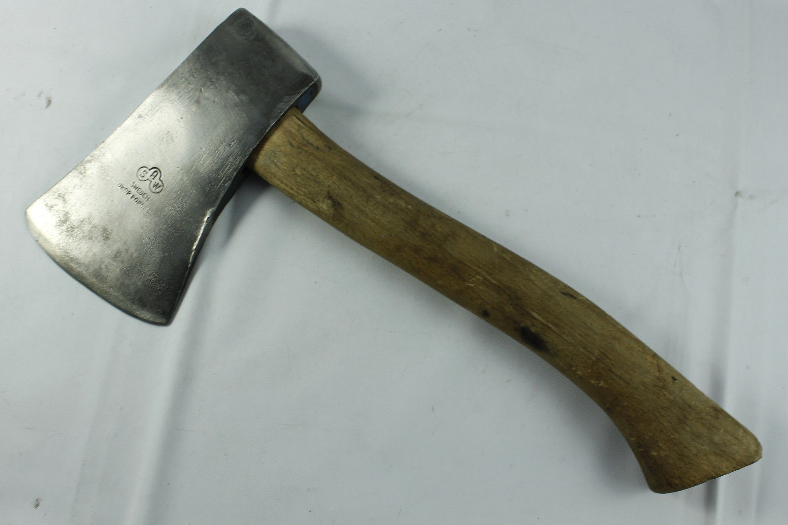 Vintage S-A-W Swedish Hatchet, Drop Forged by Wetterlings, Sweden ...