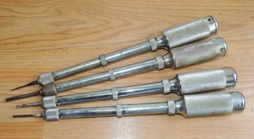 Vintage Stanley No 41Y Yankee Push Drill, Bell System-B -- Antique ...