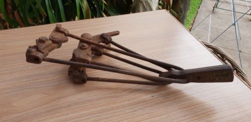 Vintage Australian made Donalds Wire Strainer Fencing Farm Tools ...